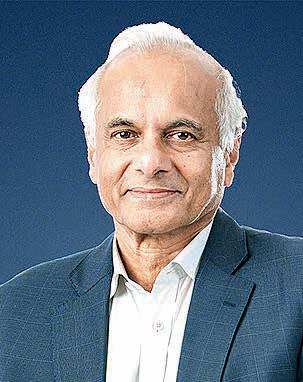 VS Mehta appointed as IndiGo Board Chairman | First India Jaipur ...