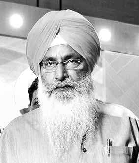Veteran Akali leader Sukhdev Singh Dhindsa passes away at 89 | First ...