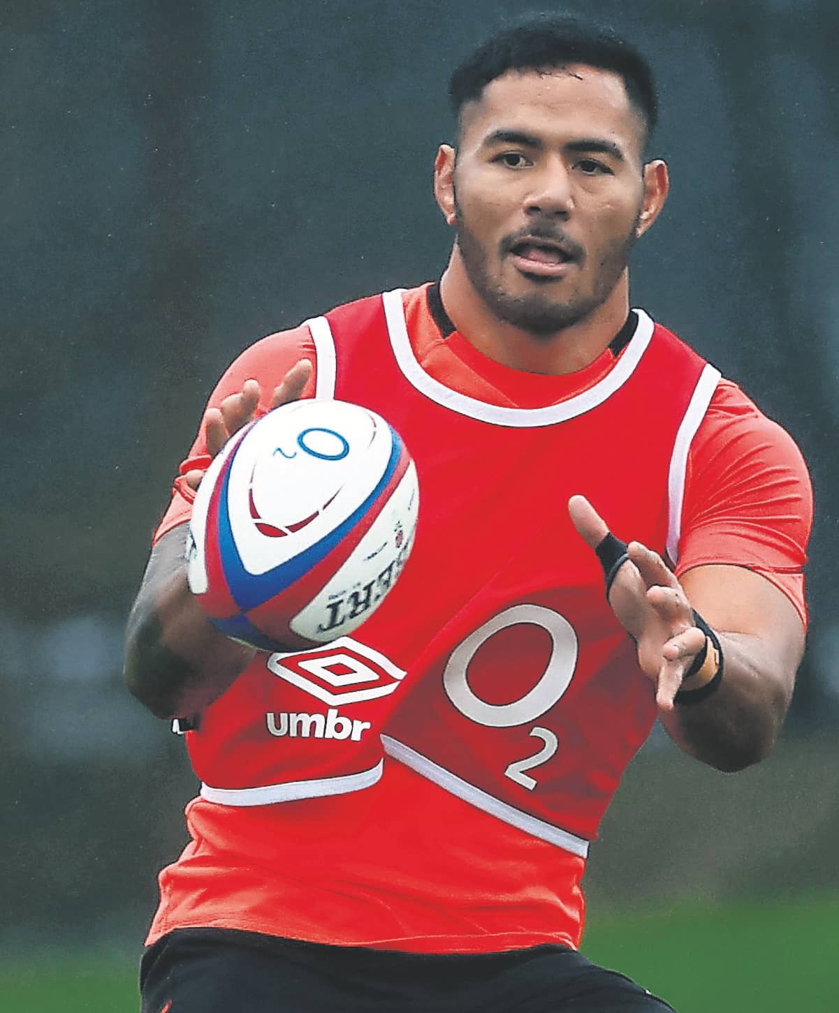 Fit-again Tuilagi ready to storm back for England | The Guardian ...