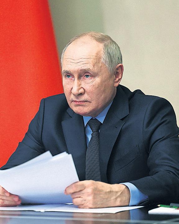 'The next fire' Jews in Russia fear invasion of Gaza is reawakening ...