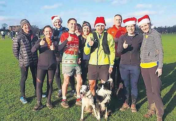A marathon a day for one year: charity and his dogs drive runner to ...