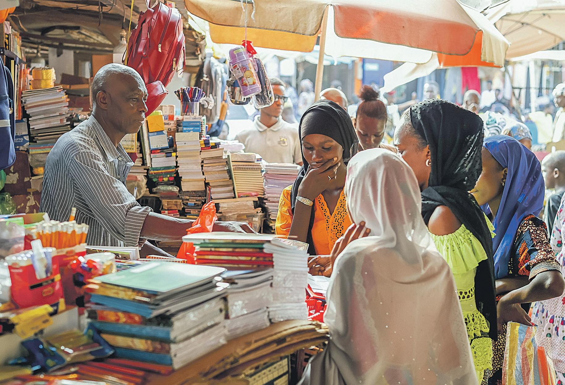 Talented writers, but few books Africans struggle to access the ...