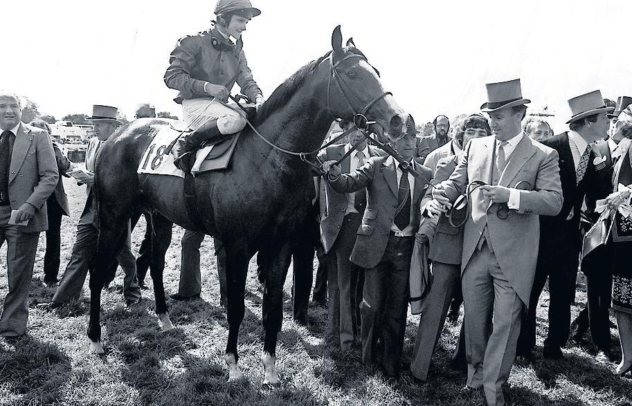 Aga Khan dies with mystery of ill-fated Shergar still unsolved - Read ...