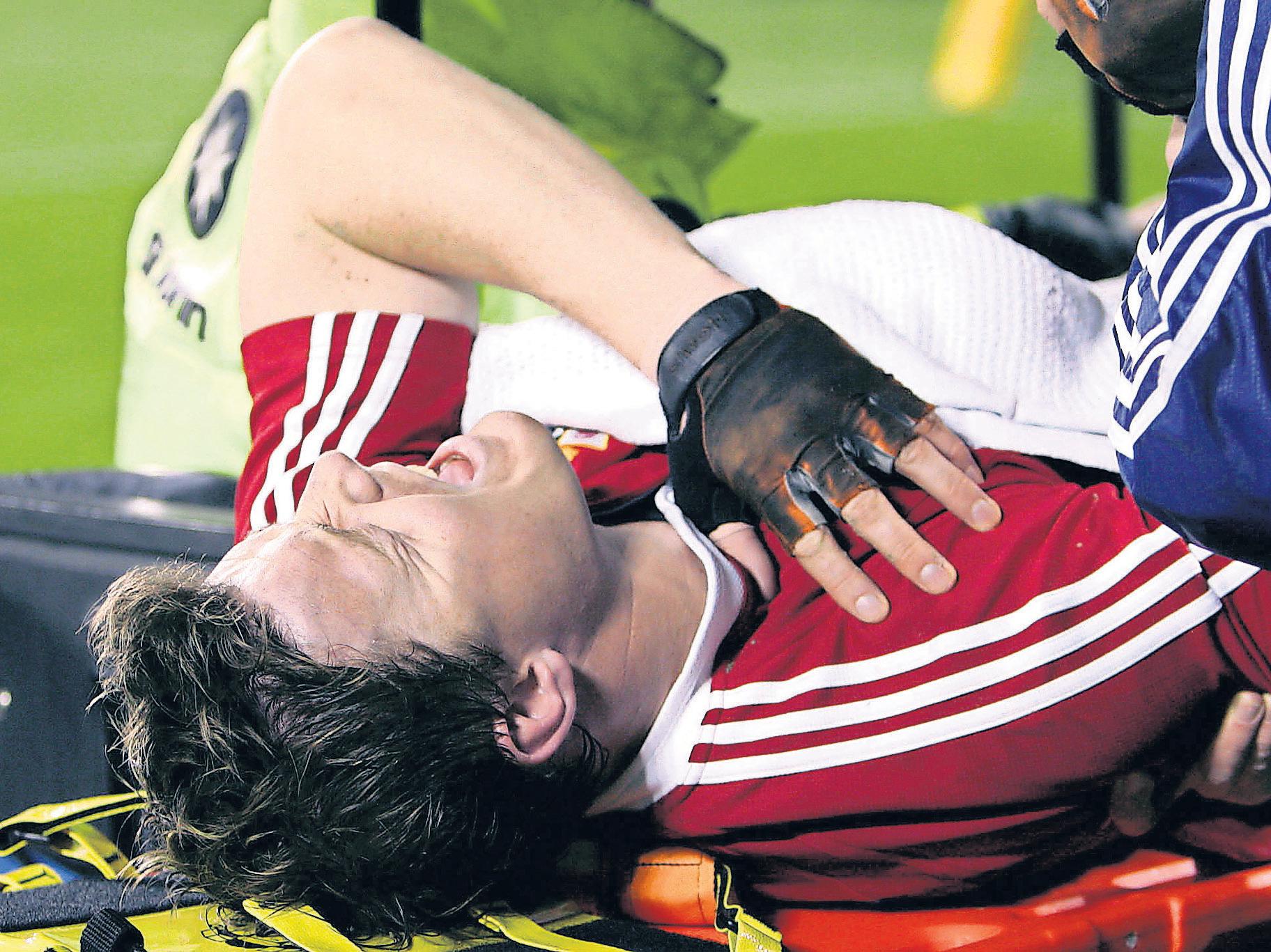 Spear and loathing: 20 years since the tackle that changed rugby | The ...