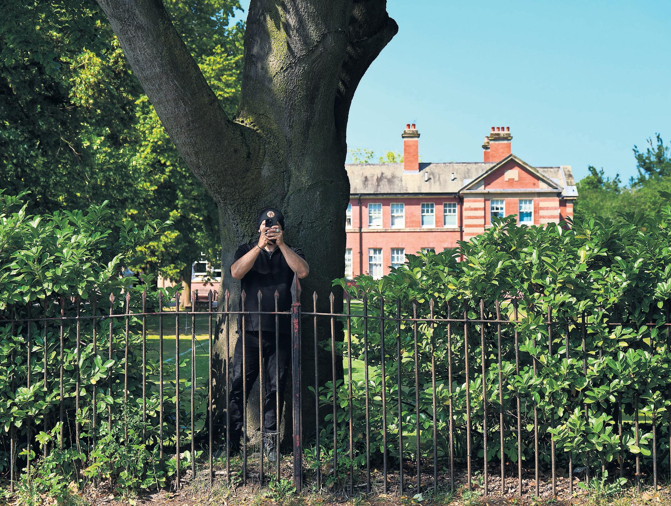 Children in Crewe living with 'God' in former orphanage | The Guardian ...