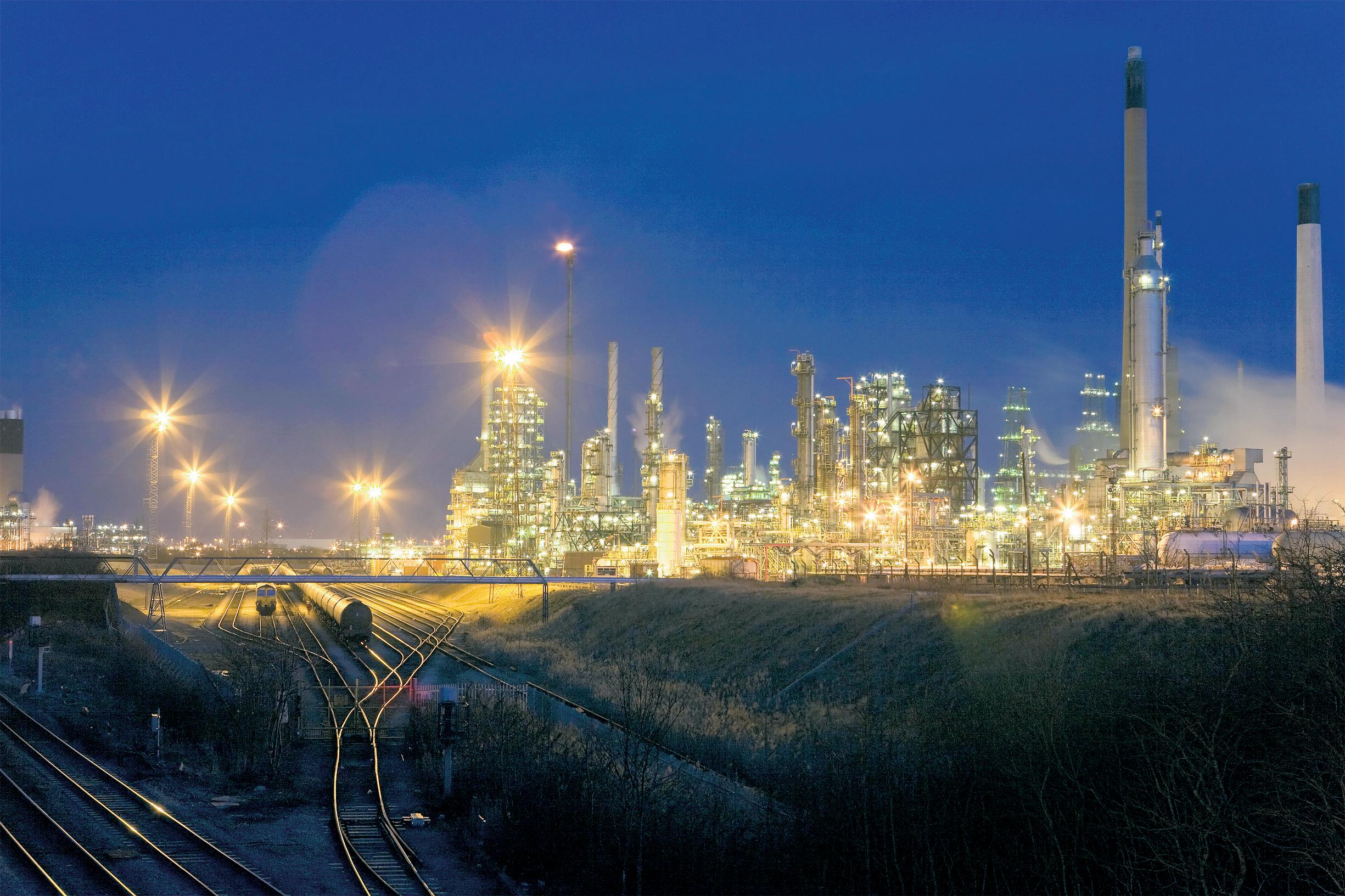 The bubble had to burst Inside story of Lindsey oil refinery's sudden ...