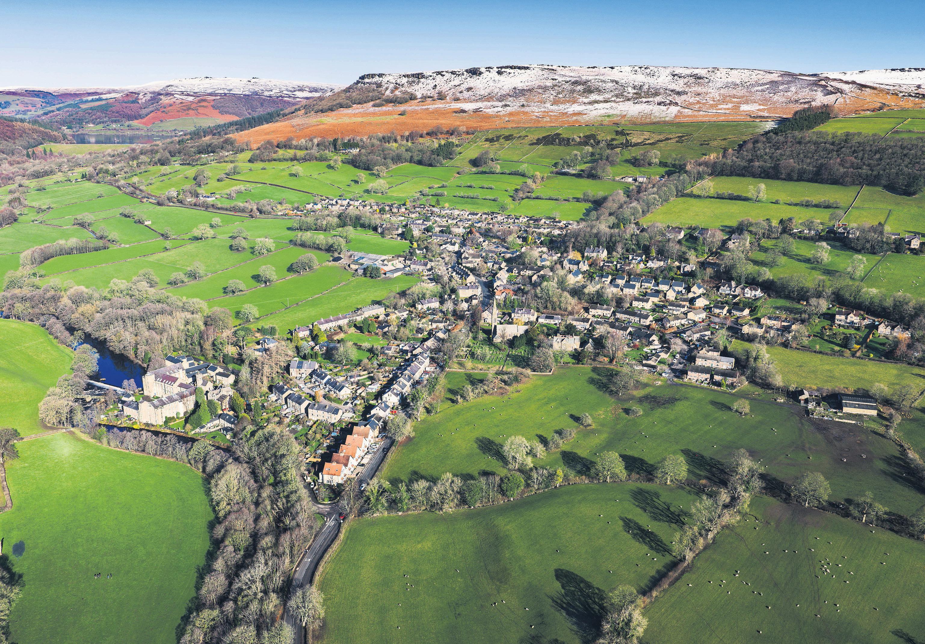 Revealed Britain's newest affordable commuter towns | The Guardian ...