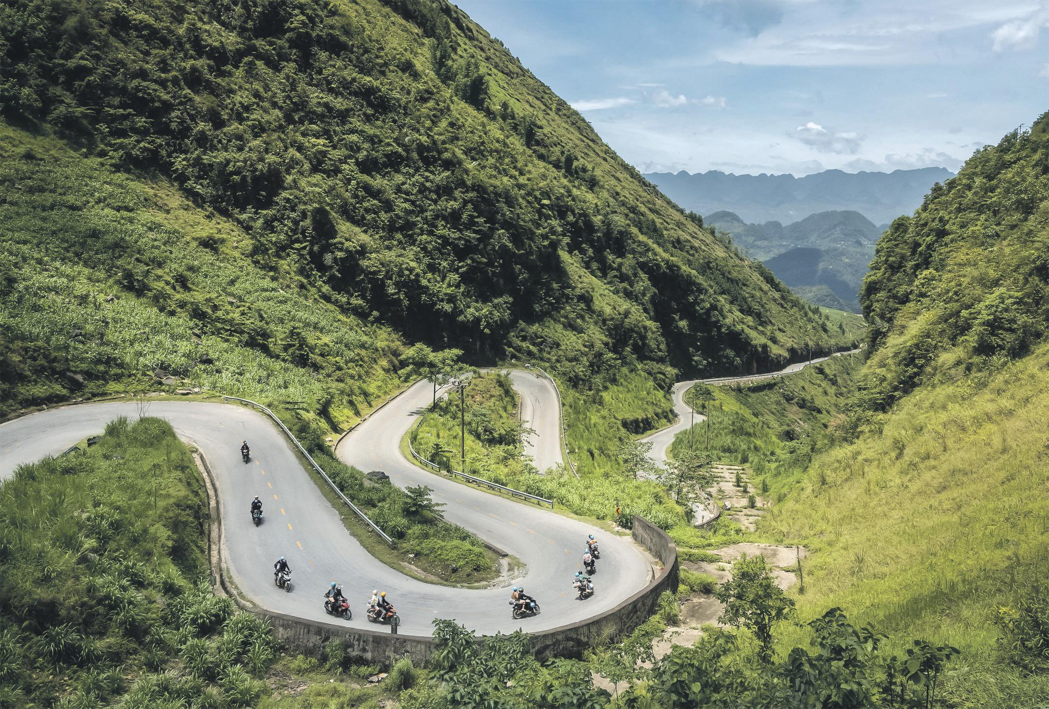 Ha Giang loop The dangers of Vietnam's motorcycle tour through the ...