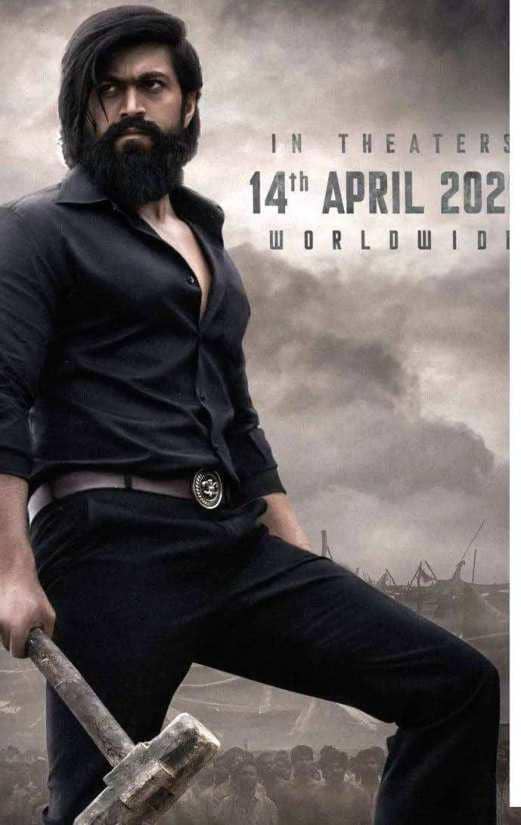 KGF: CHAPTER 2 TRAILER OUT: CAST'S STRONG ON-SCREEN PRESENCE WINS ...
