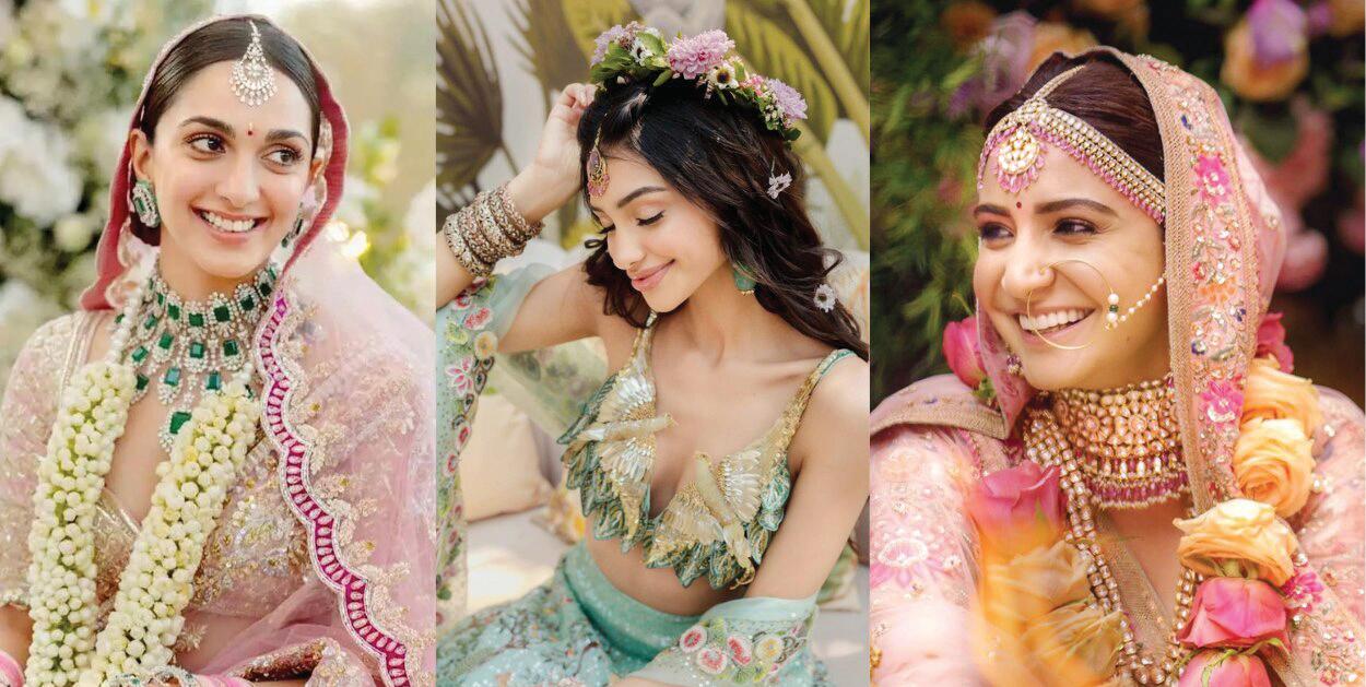The soft glam era of bridal makeup trends in 2025 - Read this story on ...