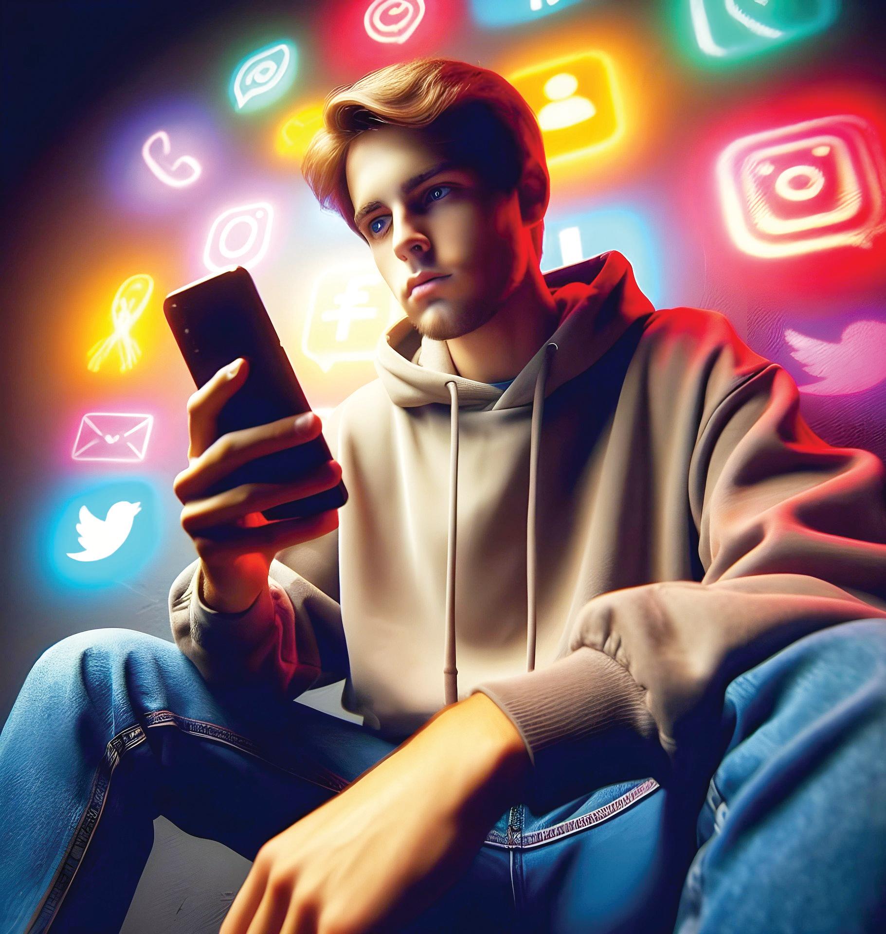 Keeping The Conscience Untainted By Social Media - Read this story on ...
