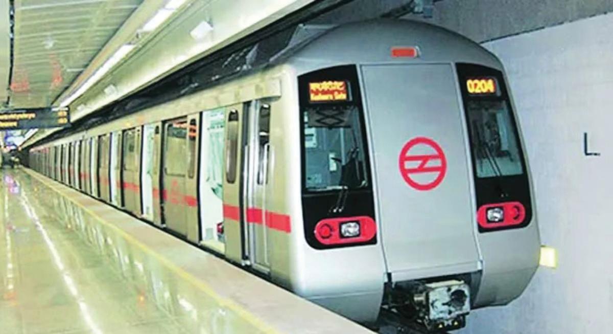 Central Secretariat set to become Delhi Metro's triple interchange hub ...
