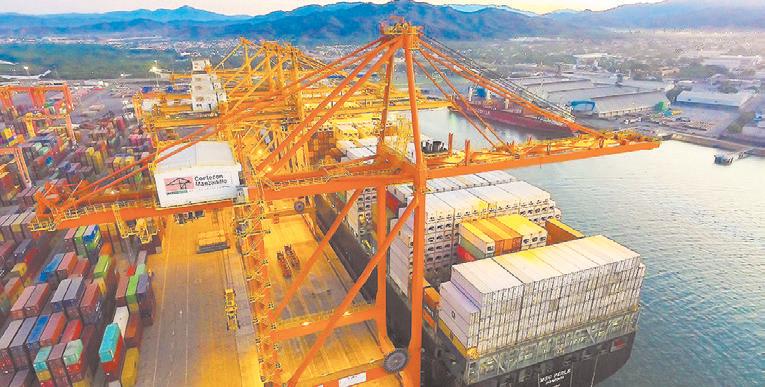 Razon-led ICTSI says Trump tariffs pose little risk | Business World ...