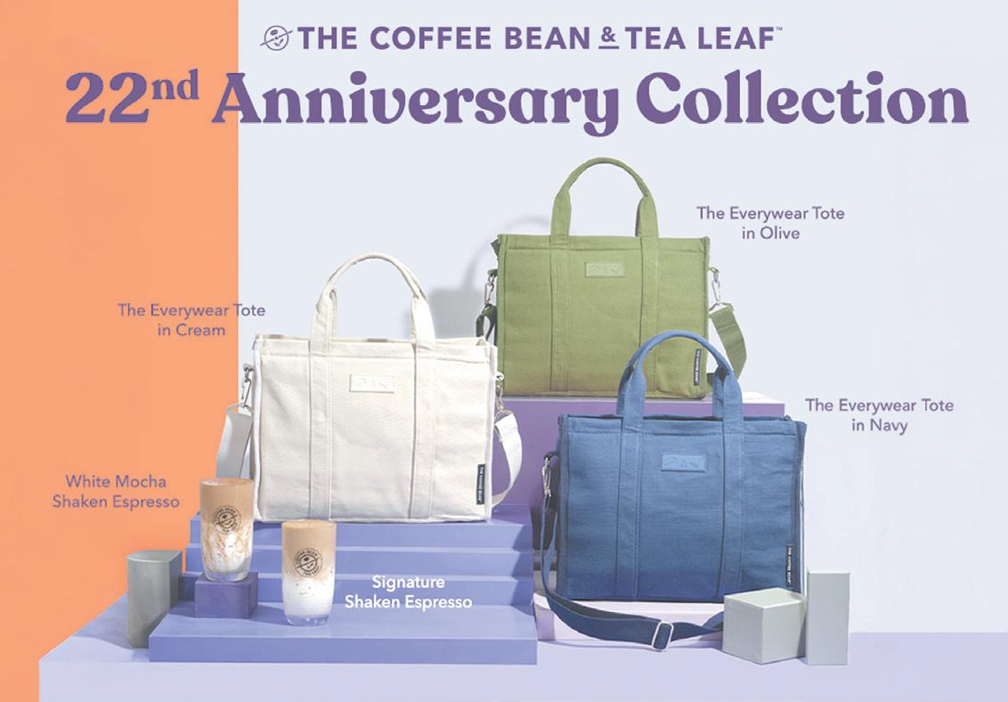 The Coffee Bean & Tea Leaf marks 22 years in the Philippines | Business ...