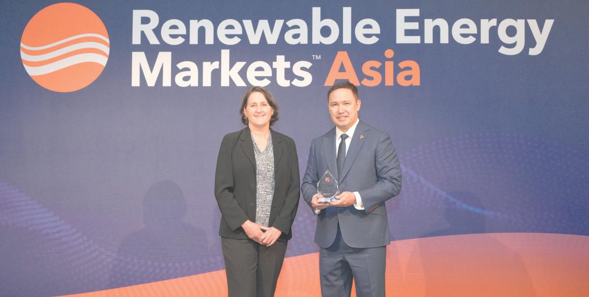 ACEN RES recognized with Renewable Energy Markets(REM) Asia Award for ...