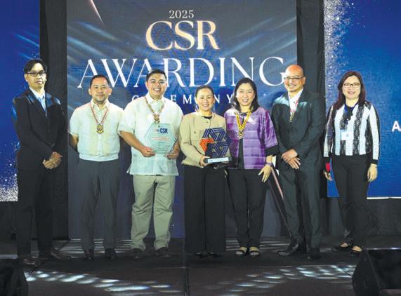 Aboitiz livelihood program wins at CSR Guilds Awards | Business World ...