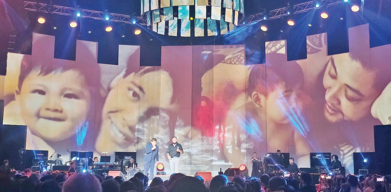 THIRD-GENERATION NIEVERA IN MARTIN'S 42ND ANNIVERSARY CONCERT | The ...