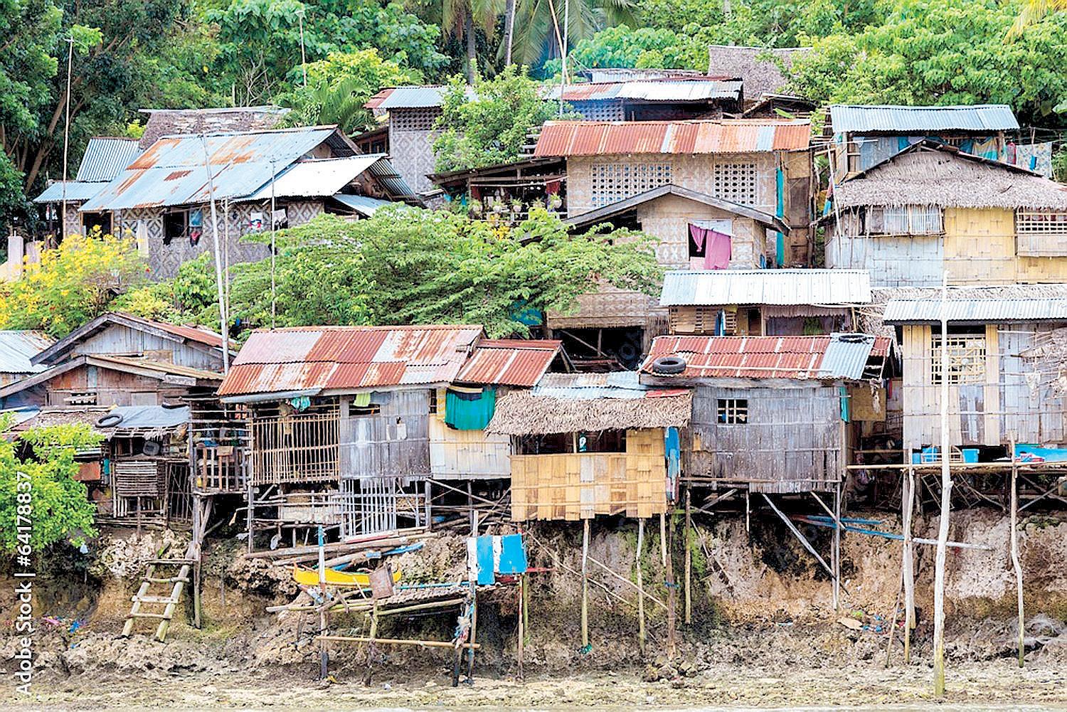Phl at risk from poverty, economic downturn - WEF - Read this story on ...