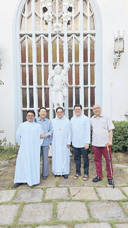 The art of faith according to Rachy Cuna - Read this story on Magzter.com