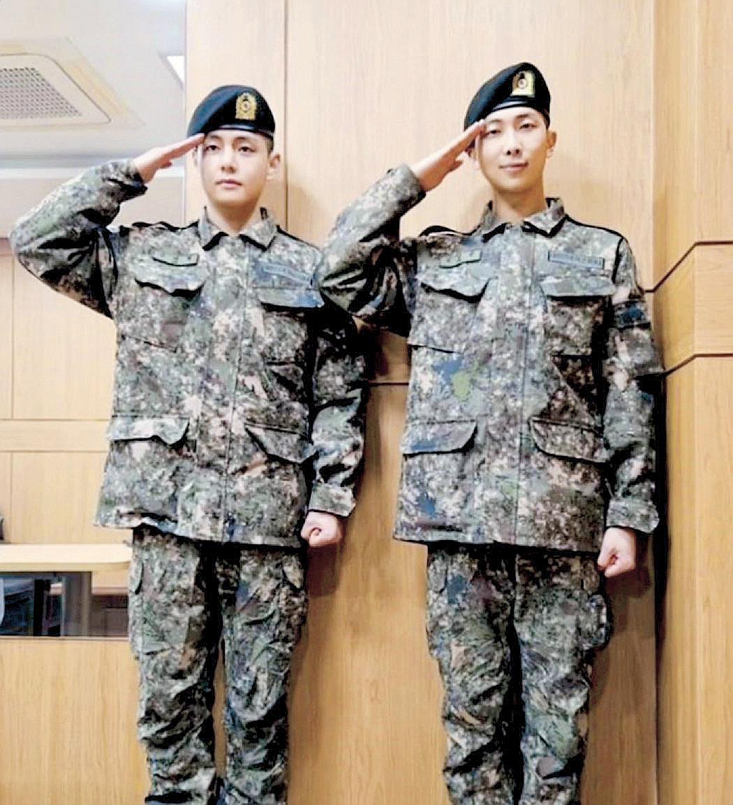 MANDATORY MILITARY TRAINING AND HALCYON TIMES - Read this story on ...