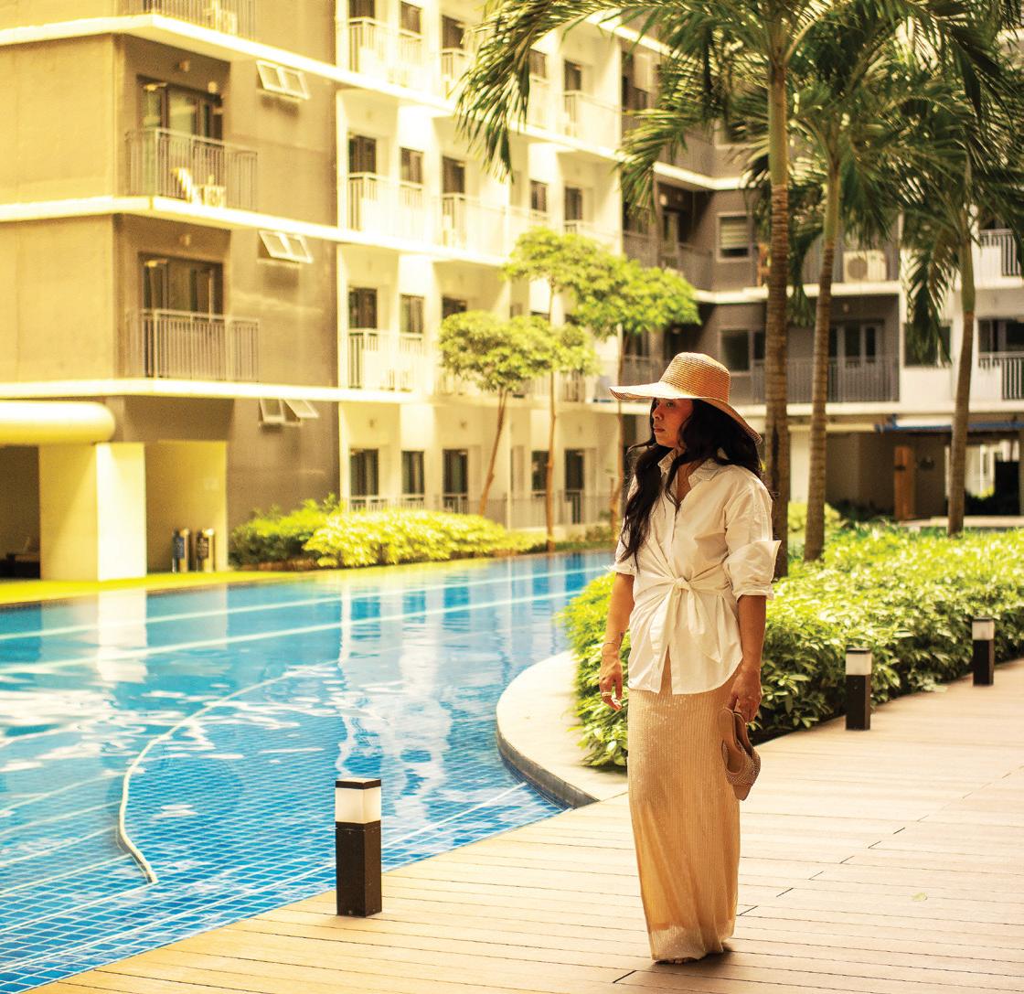 A Day in the Life at Shore 3: Serene Bayside Living at MOA Complex ...