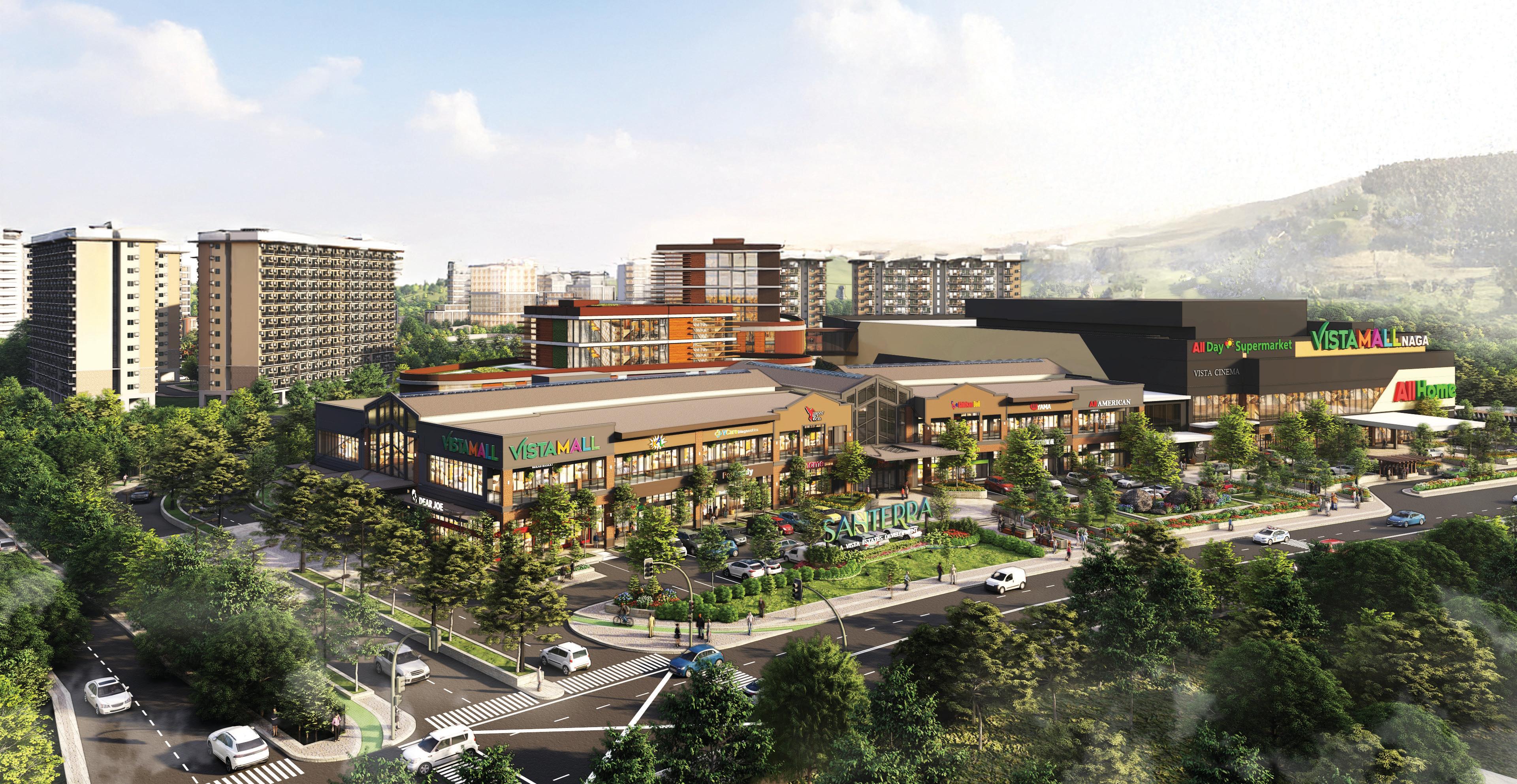Vista Land Unveils Latest Residential Developments in a Landmark ...