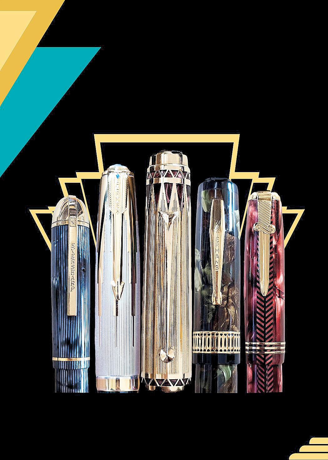 Manila Pen Show at Manila Pen | The Philippine Star - newspaper - Read ...