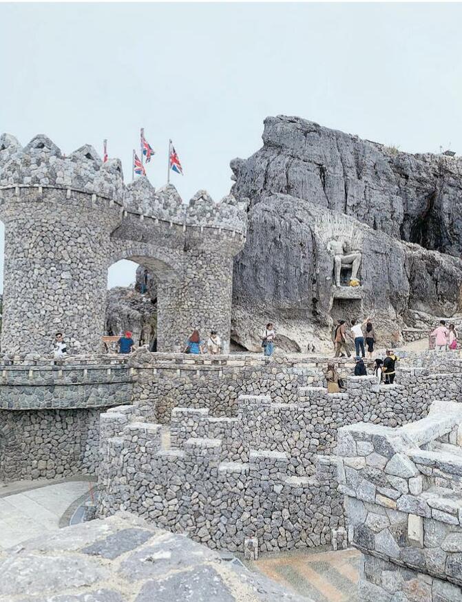 Fantasy and History Merge in This Baguio Castle | The Philippine Star ...