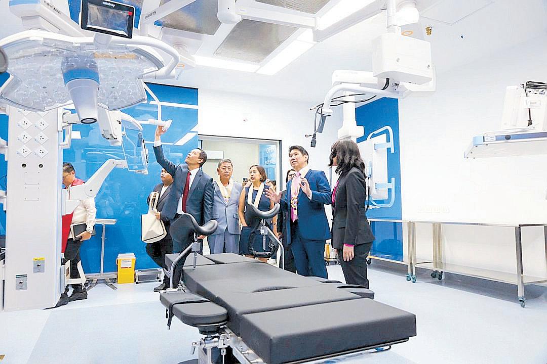 Makati Life sets blueprint for PPP-led hospital expansion | The ...