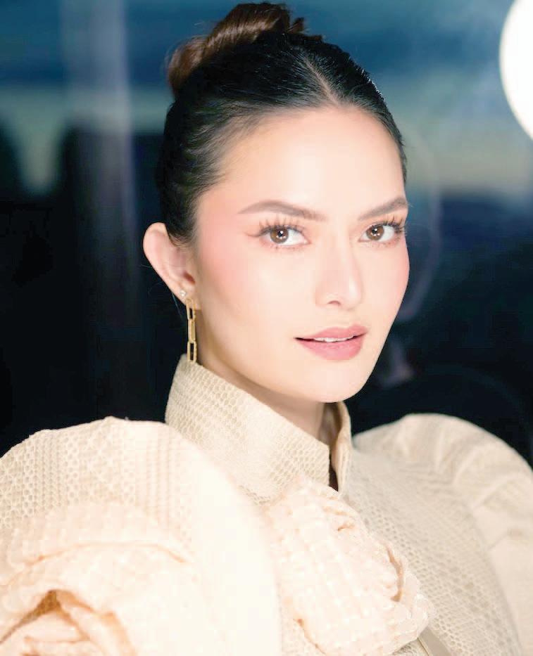 After Binibini, Gabrielle Basiano Now Reigns as President of Non-Profit Organization | The ...