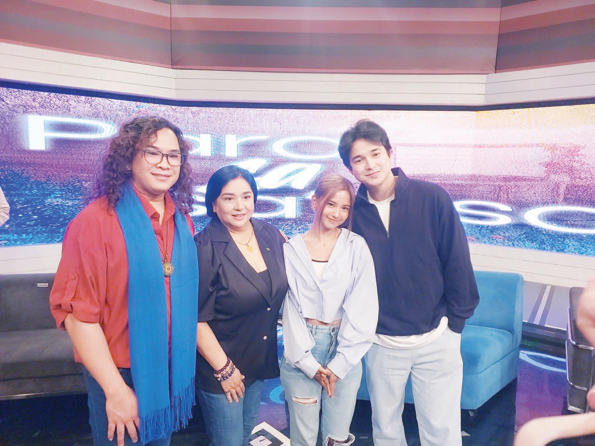 Alma Moreno returns to acting via TV5's 'Para sa Isa't Isa' | The ...