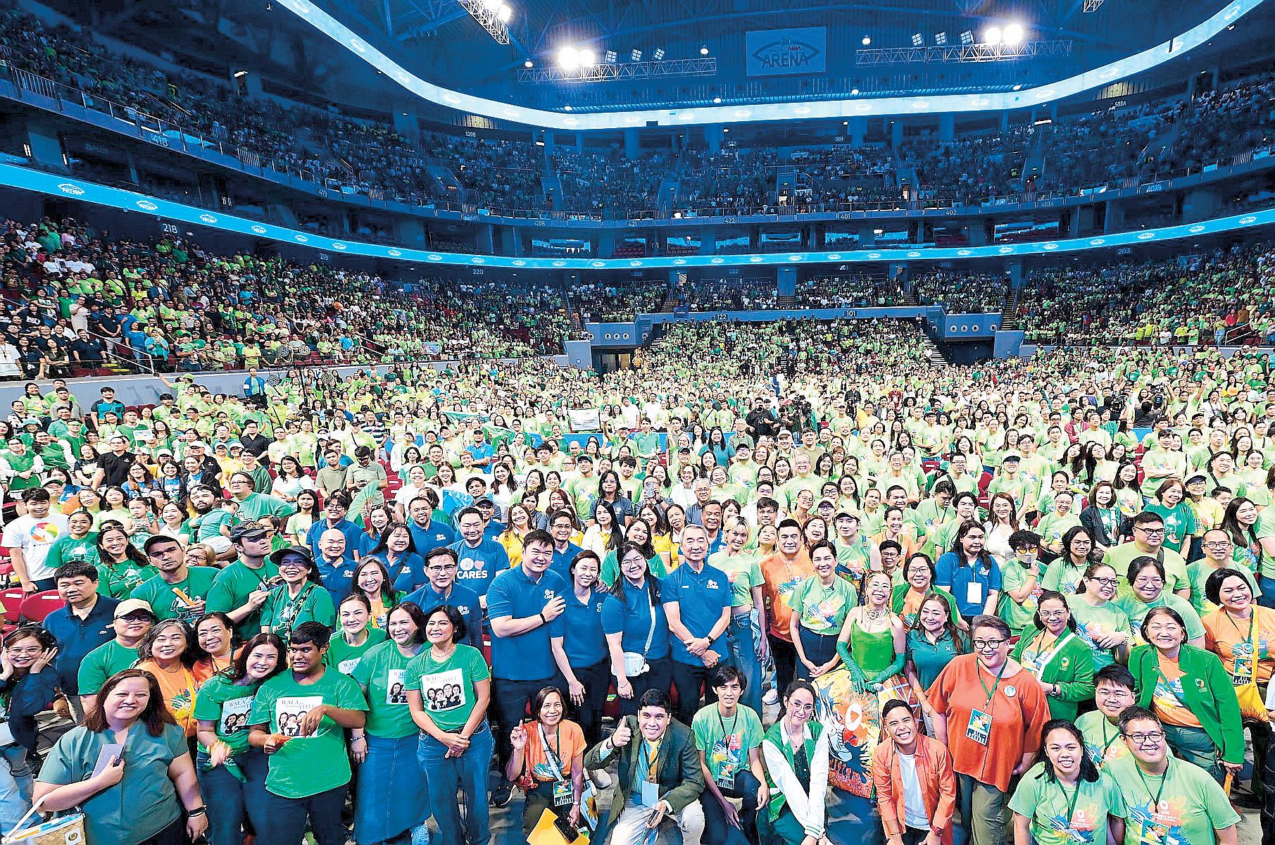 Marcos: Alyansa bets could have done better | The Philippine Star ...