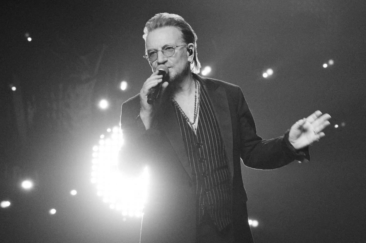 Bono on new Pope, world war fears and his most personal story yet | The ...