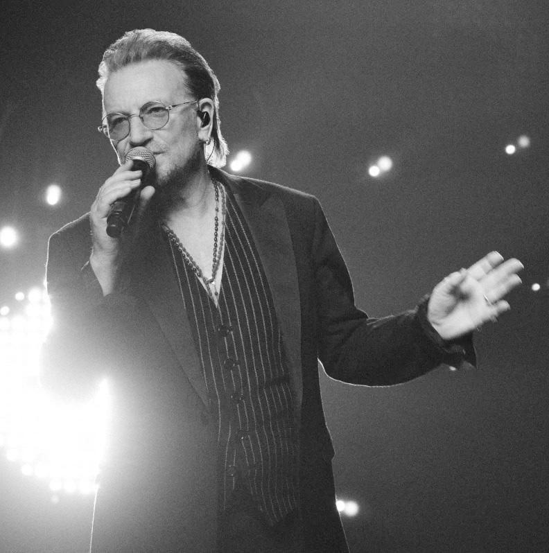 Bono on new Pope, world war fears and his most personal story yet | The ...