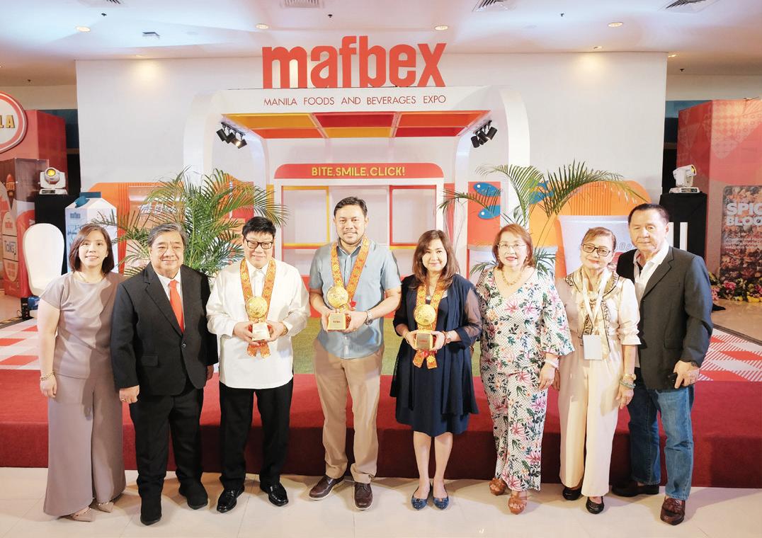 Eats here!: MAFBEX 2025 officially opens the feast of flavors, innovations, and opportunities ...