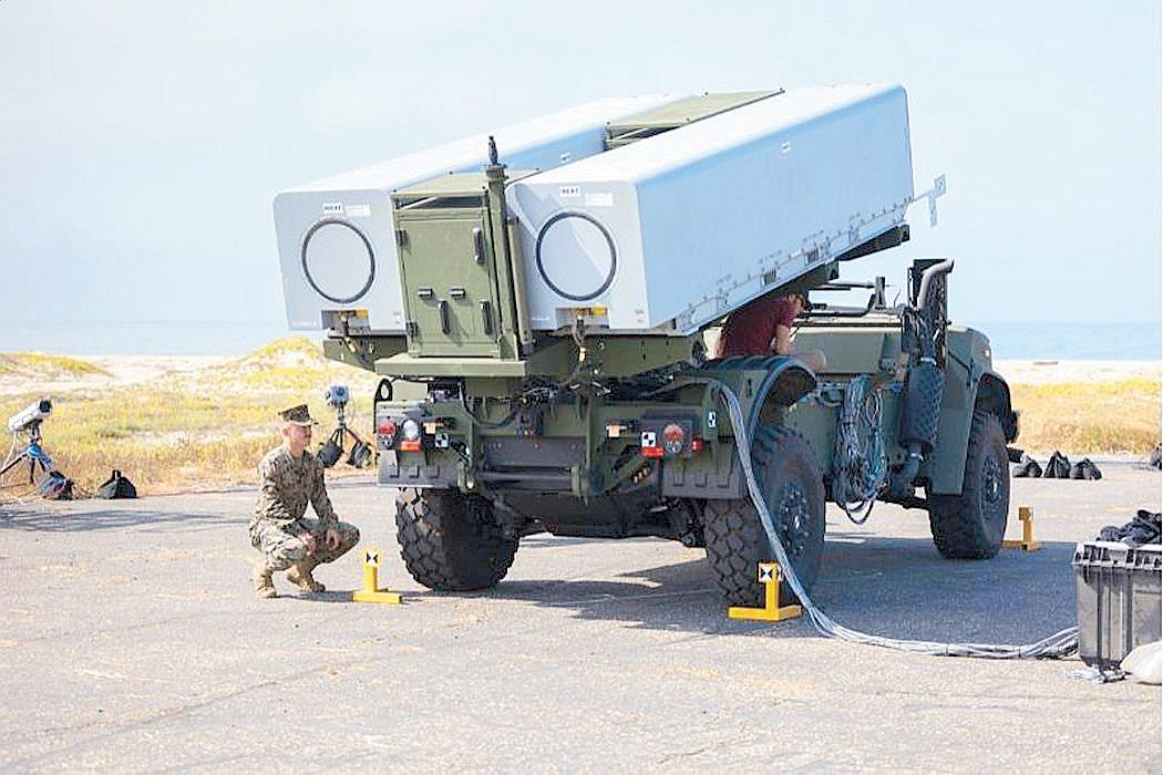 US to deploy Typhon missile launchers if PH agrees | The Philippine ...