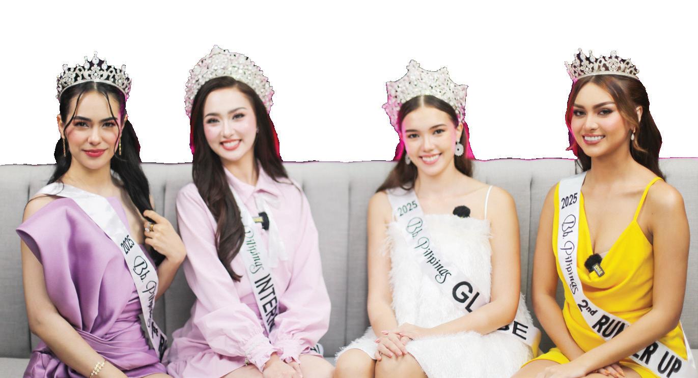 WHAT IT TAKES TO WEAR THE CROWN, ACCORDING TO BINIBINI 2025 QUEENS | The Philippine Star ...