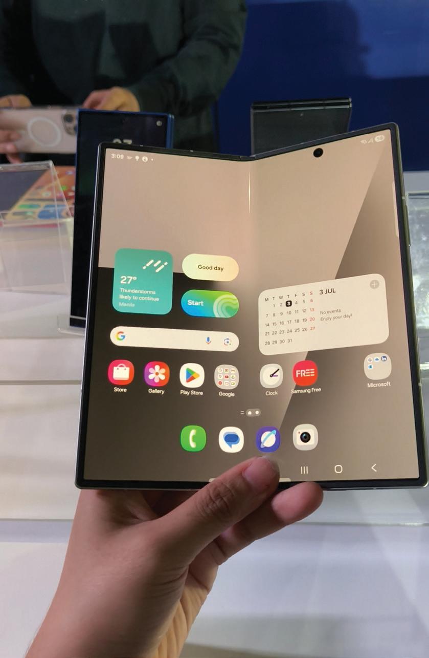 Samsung's new foldables mark a bold, new chapter for Ultra | The ...