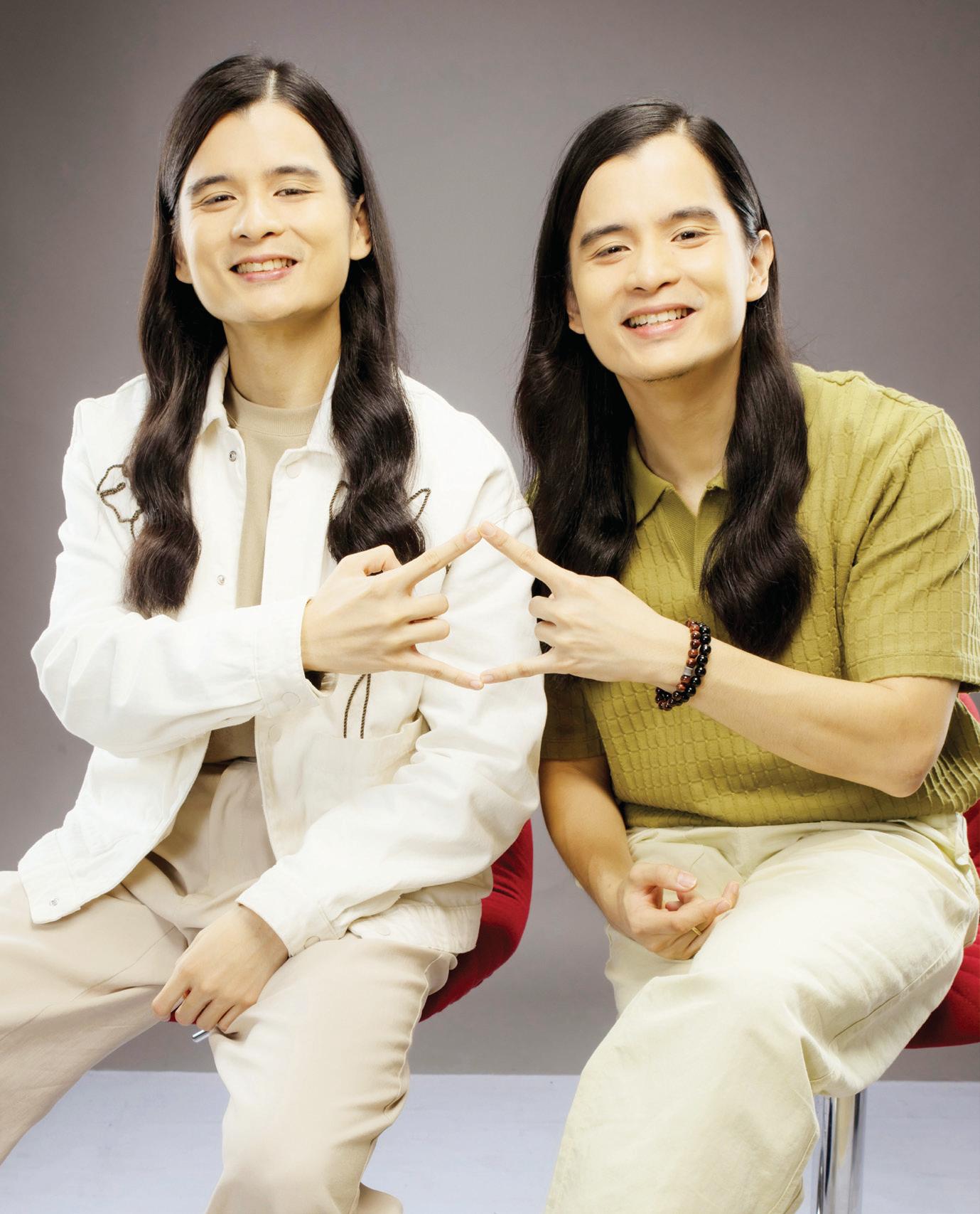BEN&BEN TWINS MIGUEL AND PAOLO, ZACK | The Philippine Star - newspaper ...