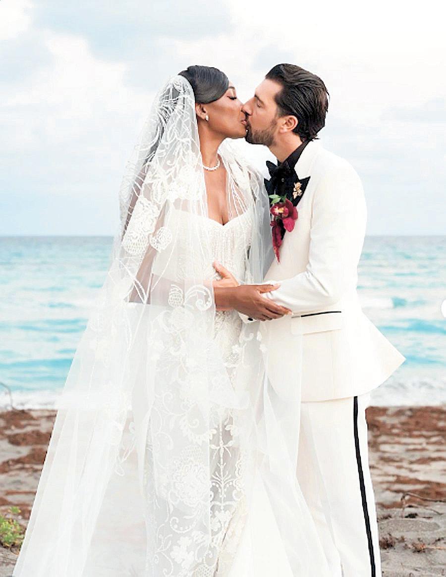 Venus Williams weds actor Andrea Preti in Florida | The Philippine Star ...