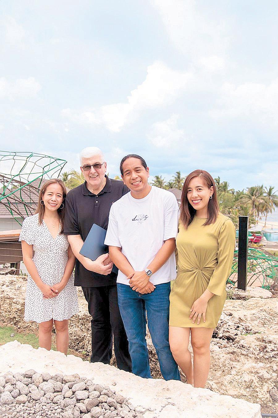 WHY TERENCE RONSON FEIL IN LOVE WITH A FILIPINA AND OUR TROPICAL ...
