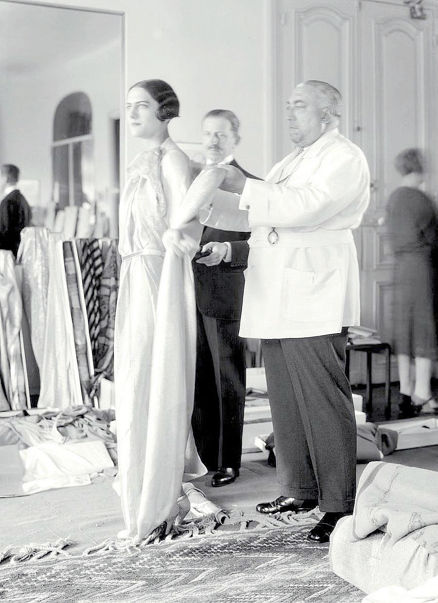 PAUL POIRET: THE MULTIHYPHENATE LIBERATOR OF WOMEN'S BODIES | The ...