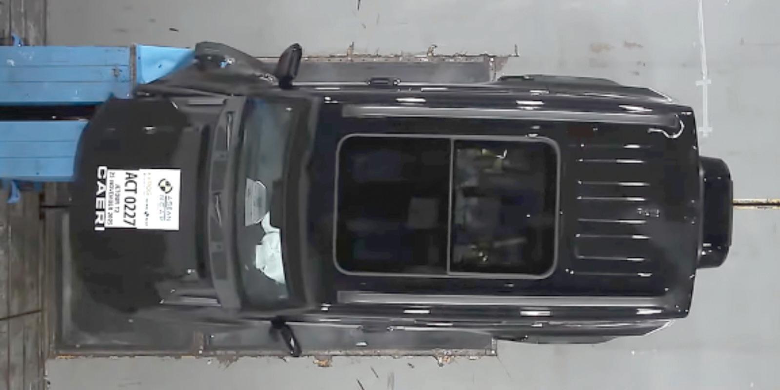 Rugged JETOUR T2 SUV delivers 5-star performance in its first ASEAN ...