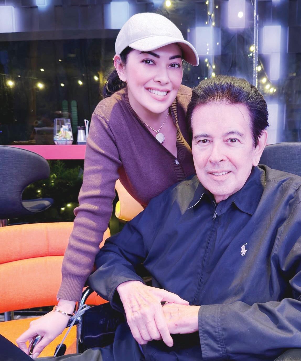 PRAYERS REALLY WORK: RUFFA GUTIERREZ GIVES HEALTH UPDATE ON FATHER ...