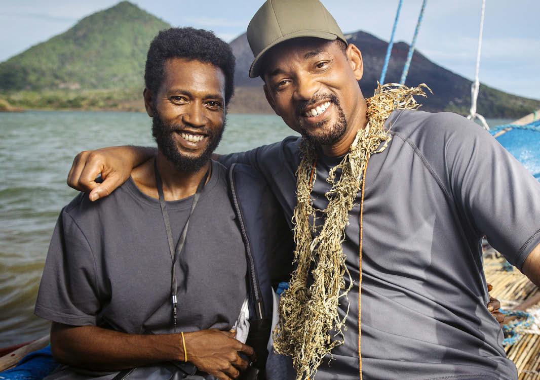 Will Smith crosses world in pursuit of his own happiness | Scottish ...