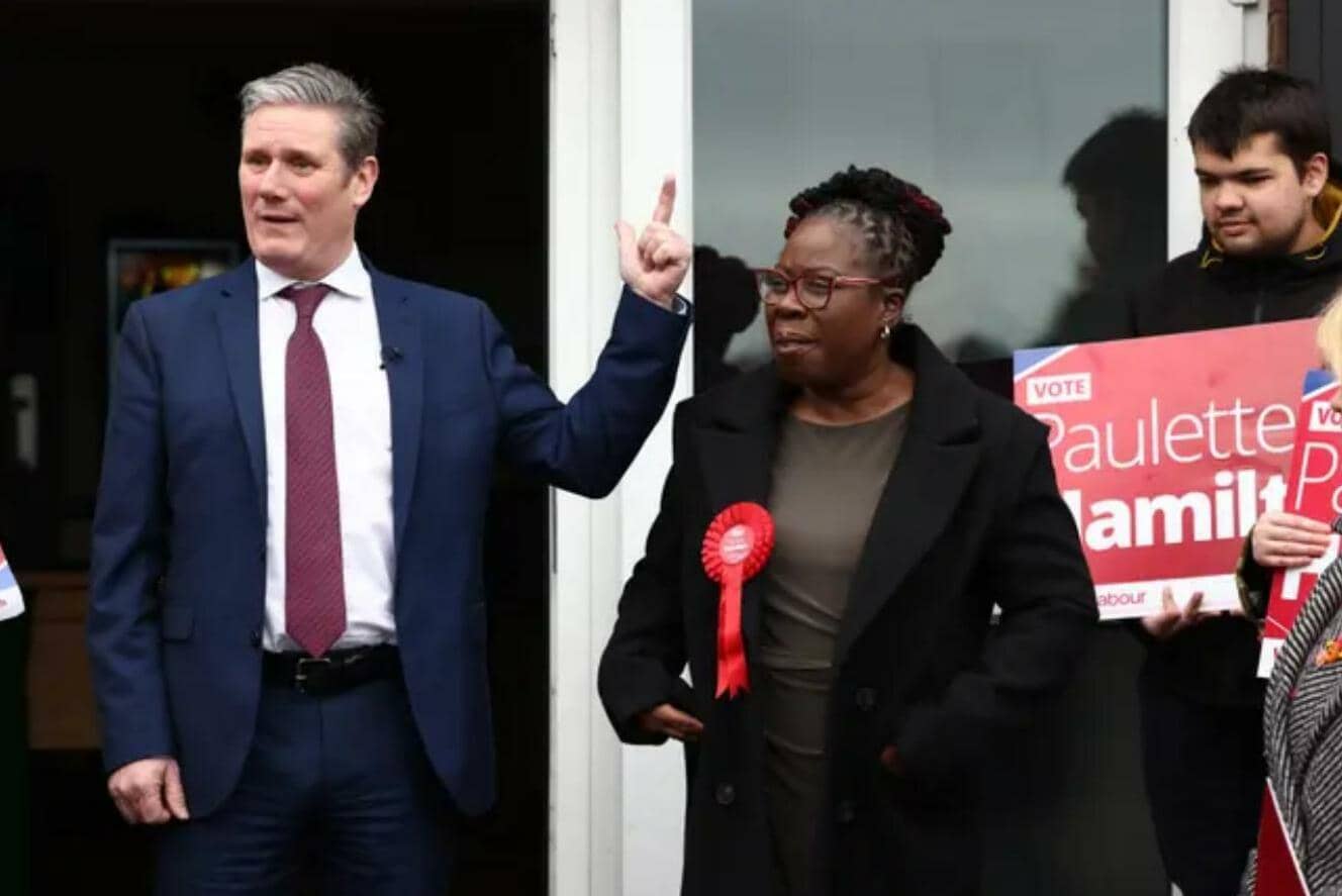 Labour's Erdington victory delivers city's first black MP