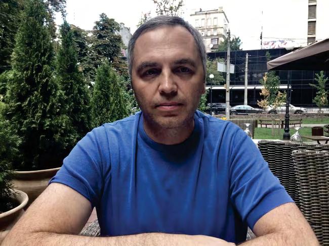 Former Ukrainian politician shot dead at Madrid school | The ...