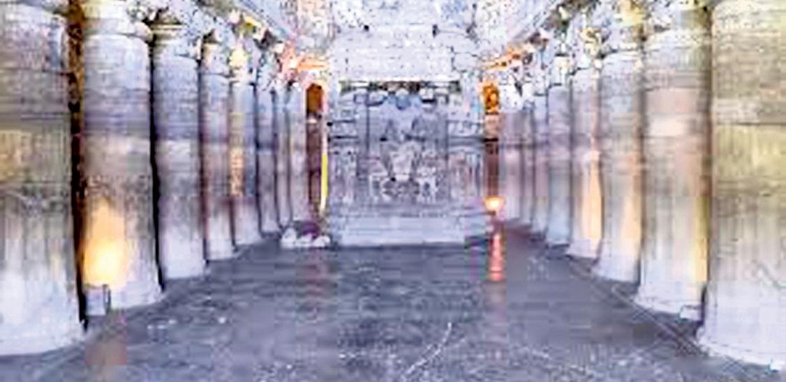 Ajanta Caves must be preserved for generations: Robert Gill descendant ...