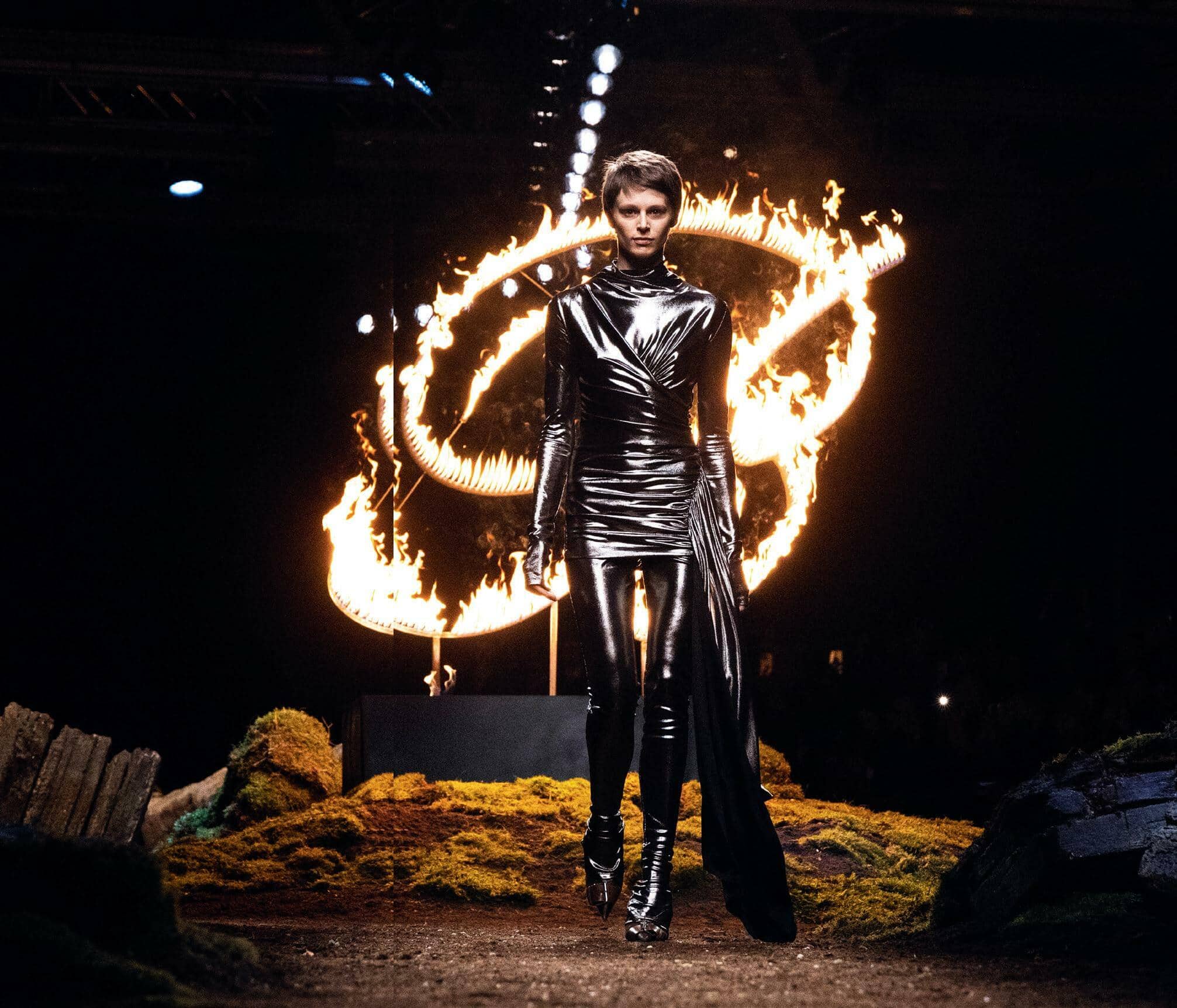 Playing WITH FIRE