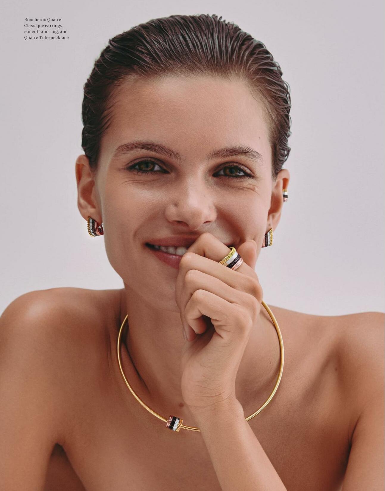 Distinctly PARISIAN | Vogue Singapore - Fashion - Read this story on ...